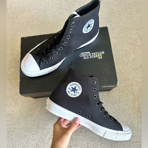 Converse | Shoes | Discontinued New Converse Chuck Taylor All Star Ii ...